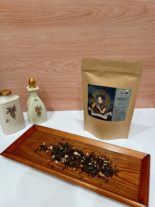 Oolong Teas - Anime Teahouse